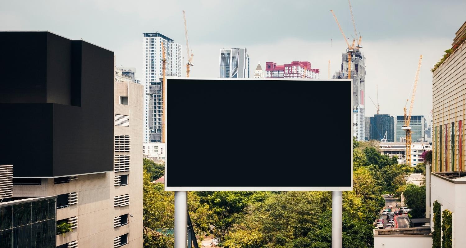 Digital Display Signs Outdoor | Clear Touch Media