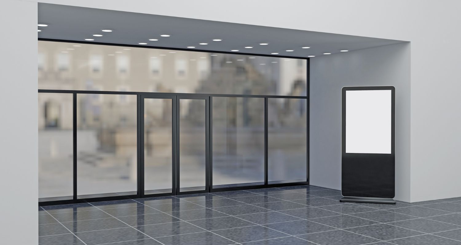 The 4 Types of Wayfinding Signage | Clear Touch Media