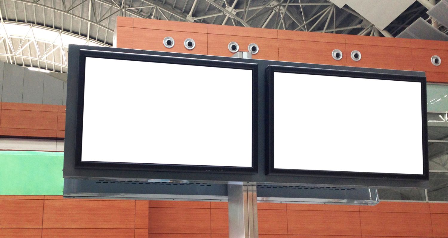 Digital Display Signage: Everything You Need To Know