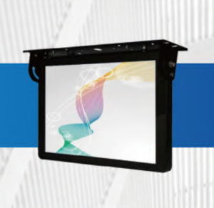 LCD Bus Screen - Clear Touch Media | LCD Display Advertising, Digital ...